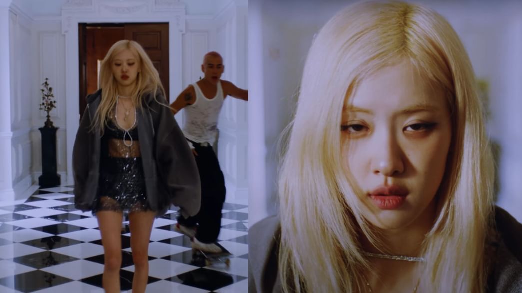 Tiffany rings to punctured tires: Decoding BLACKPINK’s Rosé’s ‘toxic till the end’ MV
