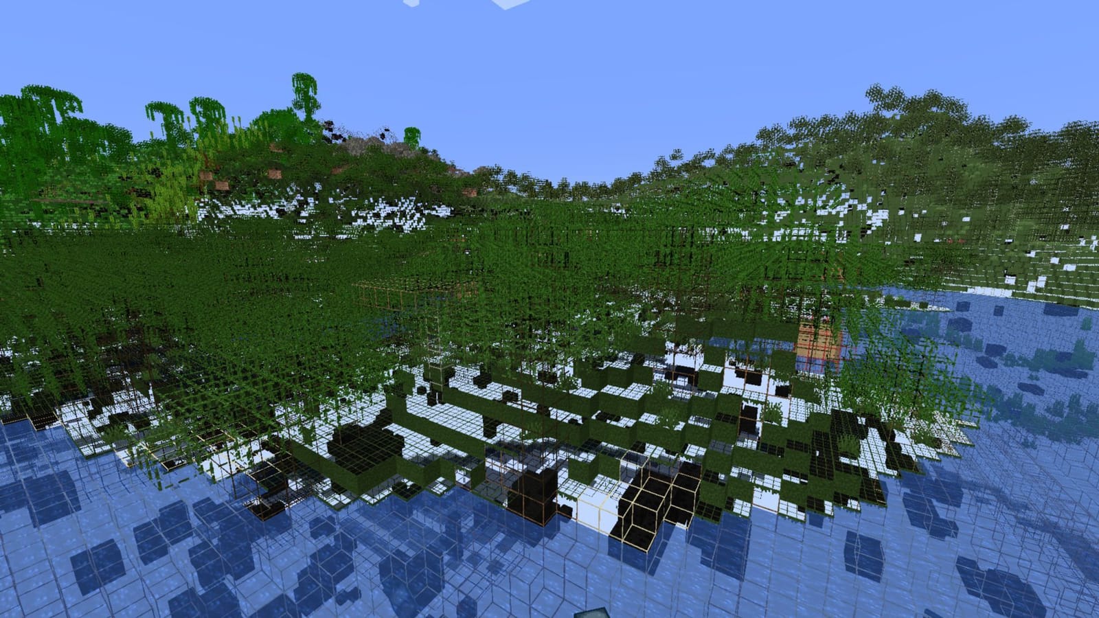 How to get X-ray pack for Minecraft 1.21.4