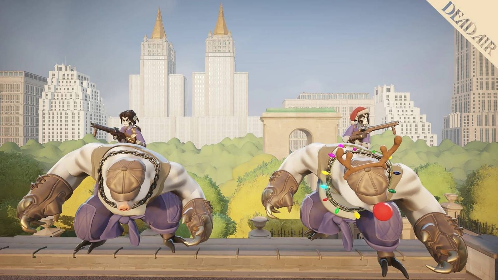 All Deadlock Winter Hero skins and how to unlock