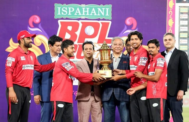 Bpl Cricket 2024