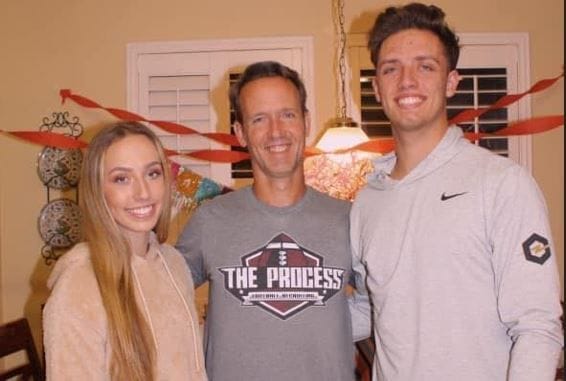 Who Are Carson Beck's Parents? Meet Chris Beck & Tracy Beck