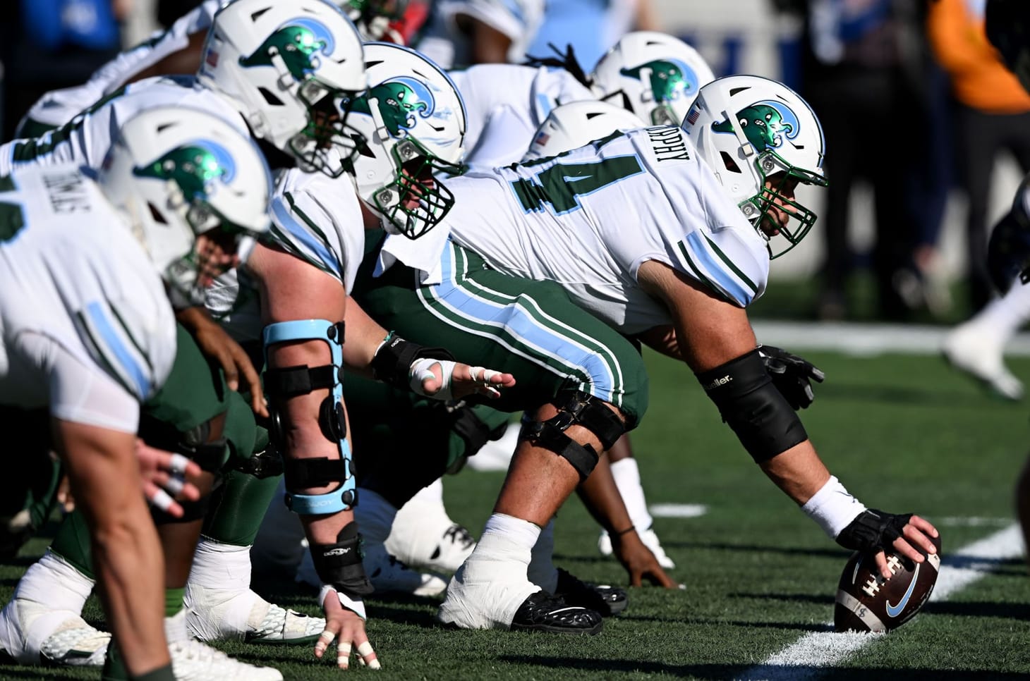 Tulane Green Wave Playoff appearances