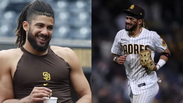 "I love to be their mom" - Fernando Tatis Jr.'s mother Maria sends a ...