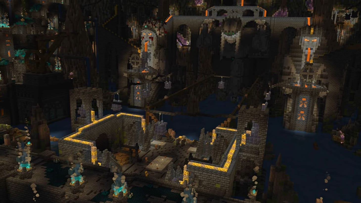 How to play Minecraft Ultimate Survival World