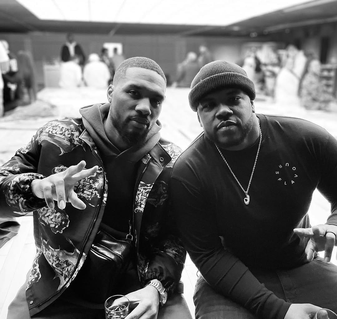 Who is in Damian Lillard’s Family? Meet Damian Lillard's Parents ...