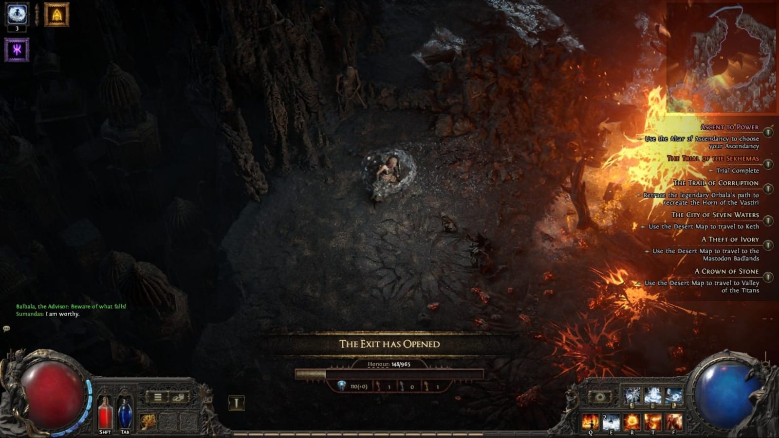 Path of Exile 2: Rattlecage the Earthbreaker boss guide