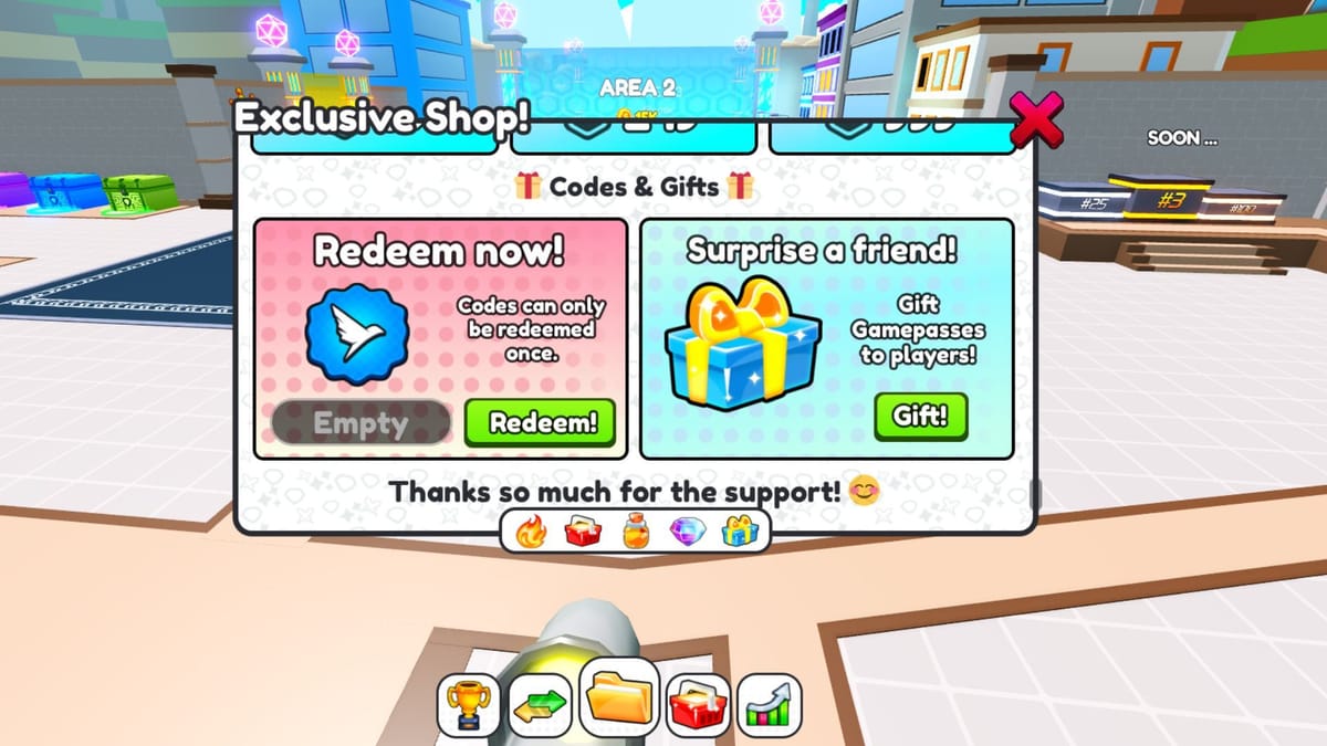 Avatar Fighting Simulator codes