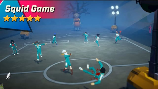 Squid game: All games in Squid Game: Unleashed, Ranked