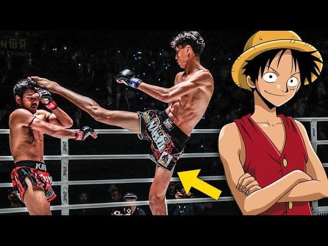 Nabil Anane ONE Championship: "Wembanyama, Rodtang hybrid" - Fans have ...