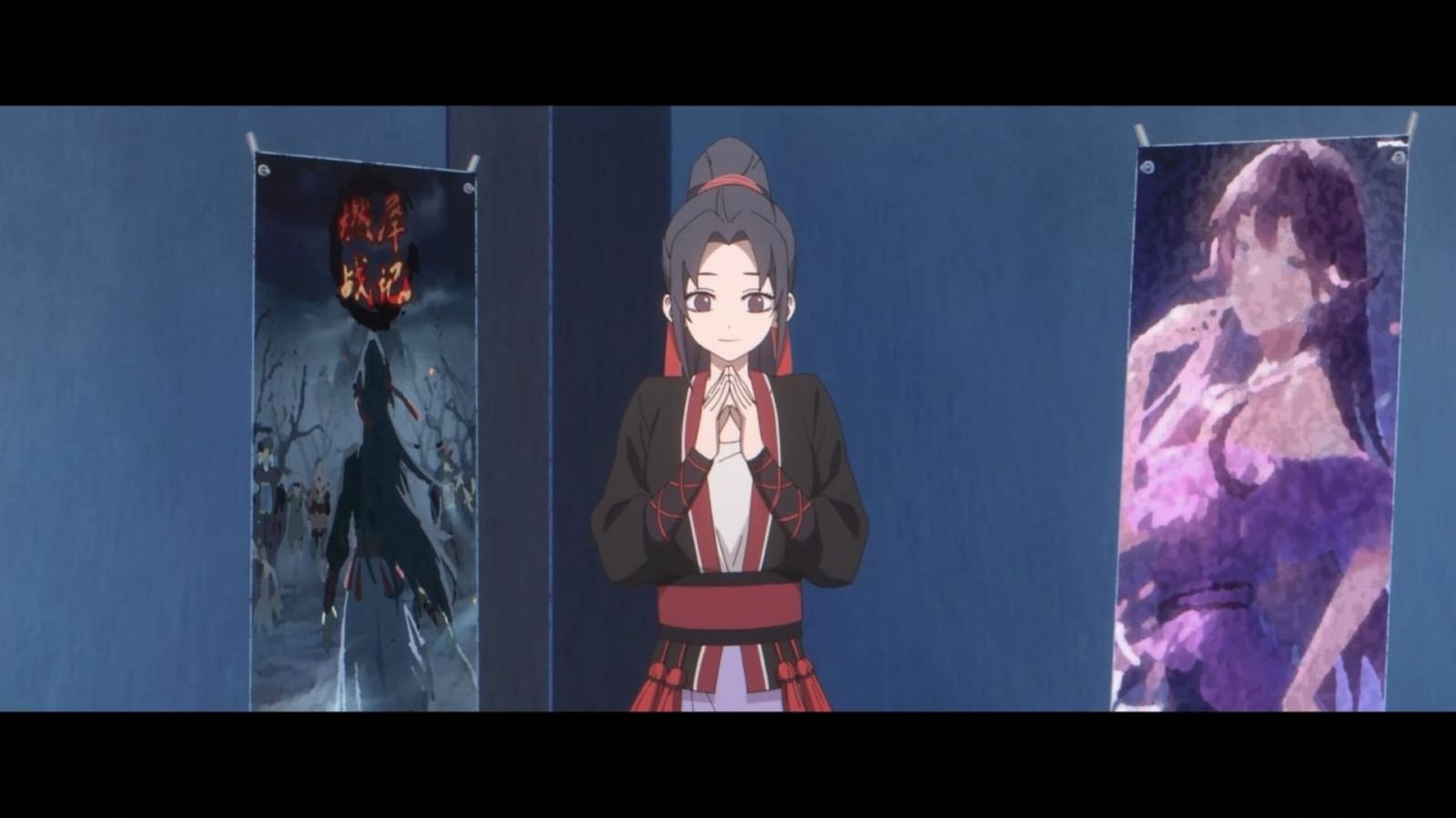 Link Click: Bridon Arc episode 1 — Lu Guang returns to the beginning to save Cheng Xiaoshi and ...