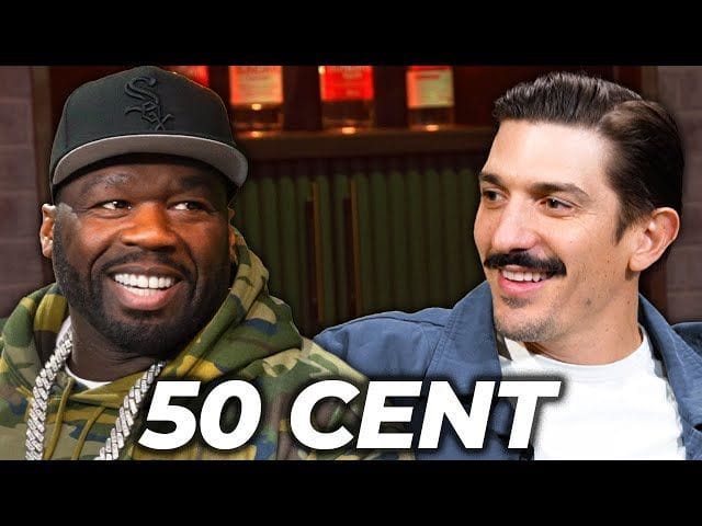 Andrew Schulz and 50 Cent dive into boxing’s "soap opera" with rumors ...