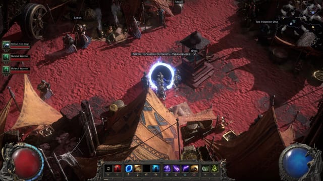 Path of Exile 2 charms explained