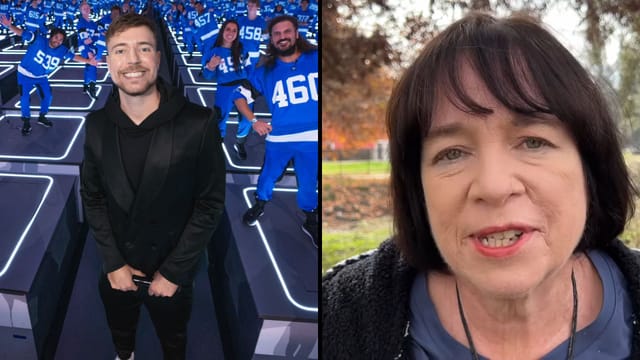 Beast Games controversy: Contestant claims she was kicked in the head ...