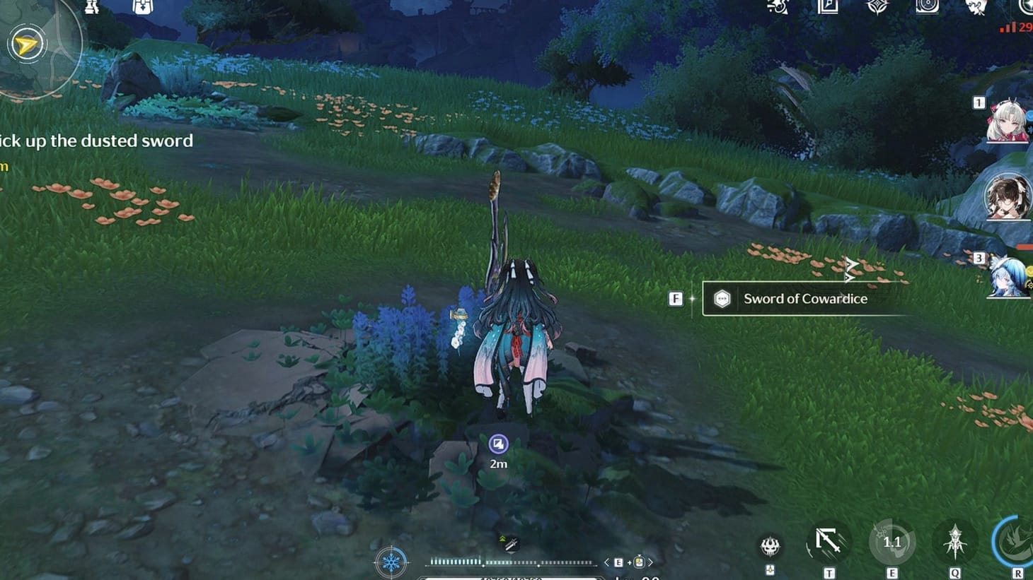 Wuthering Waves: Silver Moon? Crimson Moon? guide