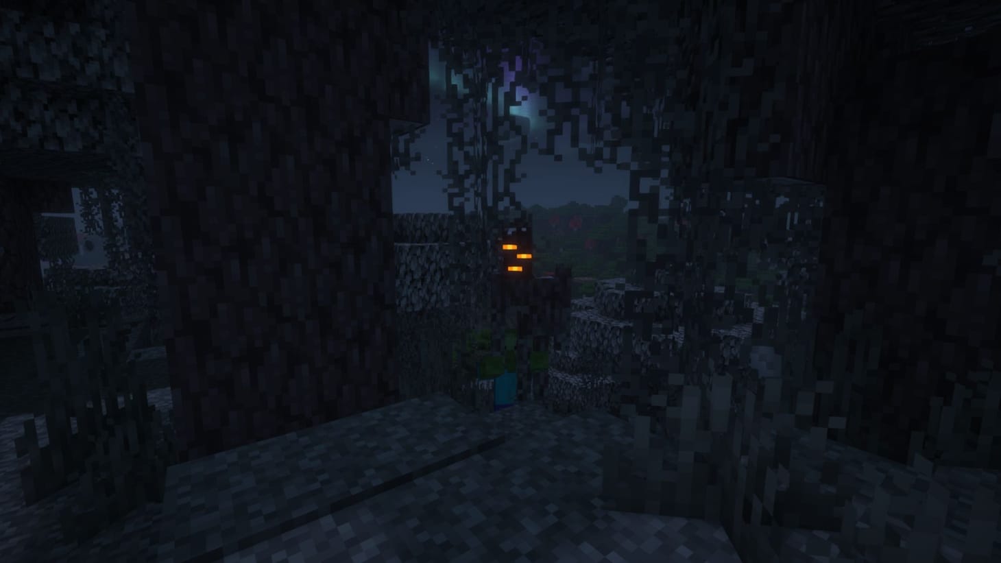 5 best shaders for the Minecraft Pale Garden