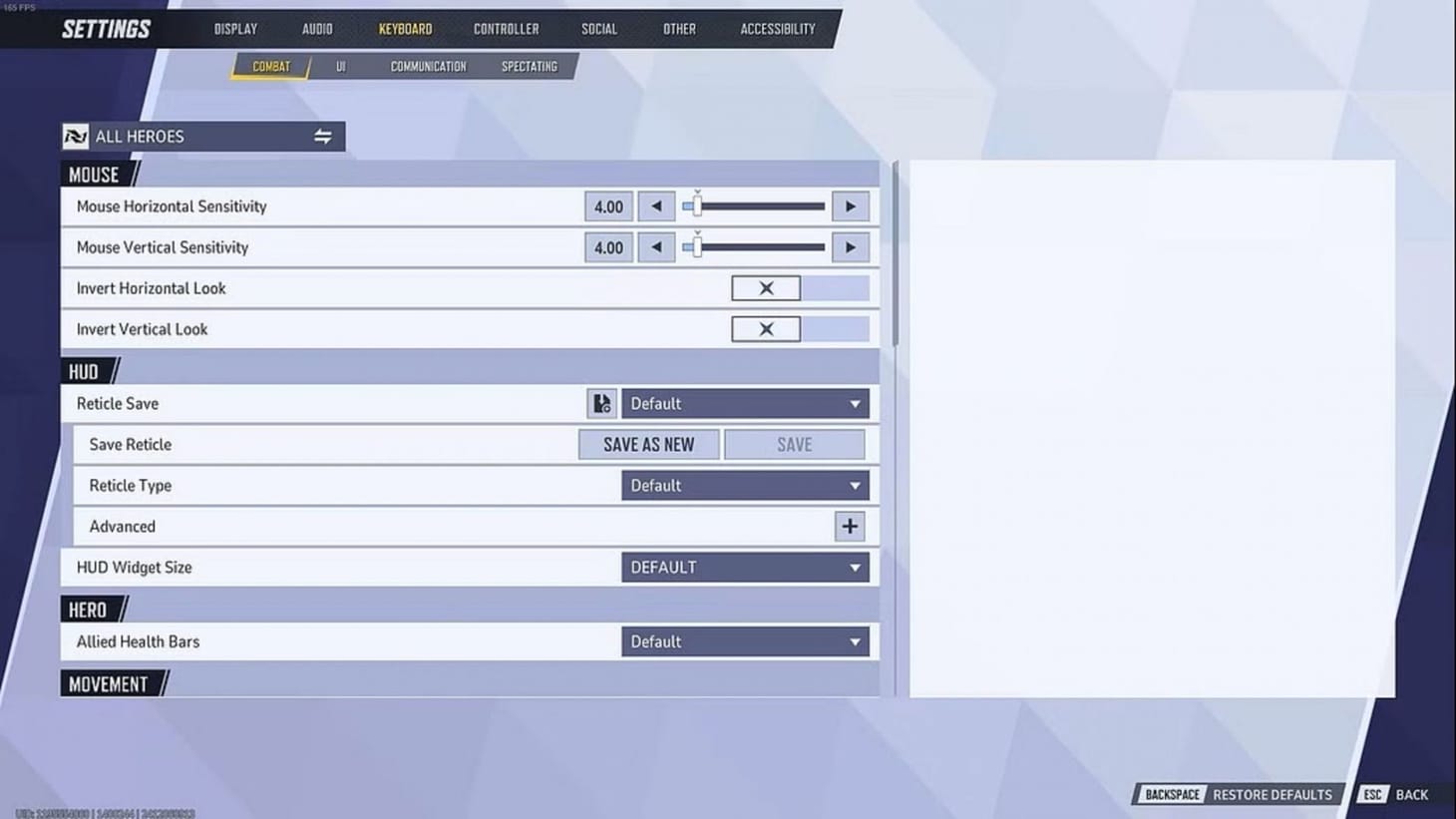 How to convert Valorant sensitivity to Marvel Rivals