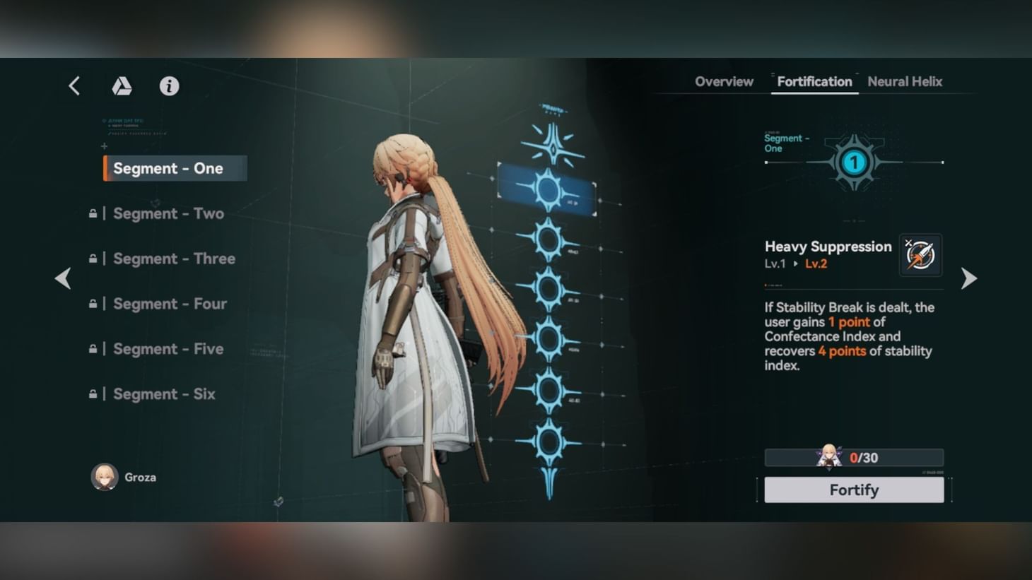 How to upgrade characters in Girls' Frontline 2 Exilium