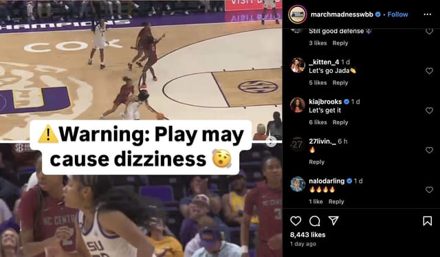 Flau'jae Johnson: Mom Kia Brooks reacts to Flau'jae Johnson’s belief in ...