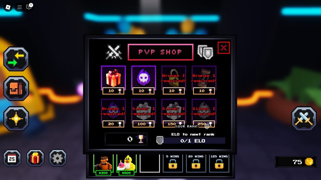 Five Nights TD PvP guide