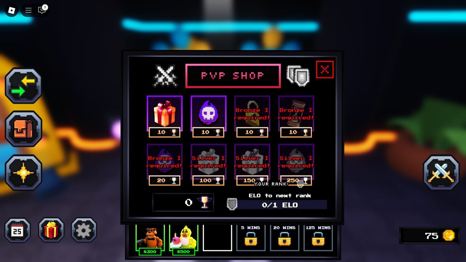 Five Nights TD PvP guide