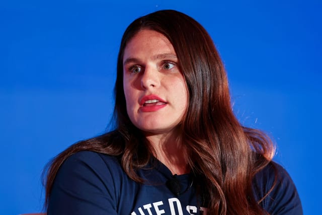 "My legs are sore" - Ilona Maher opens up about transitioning from DWTS ...