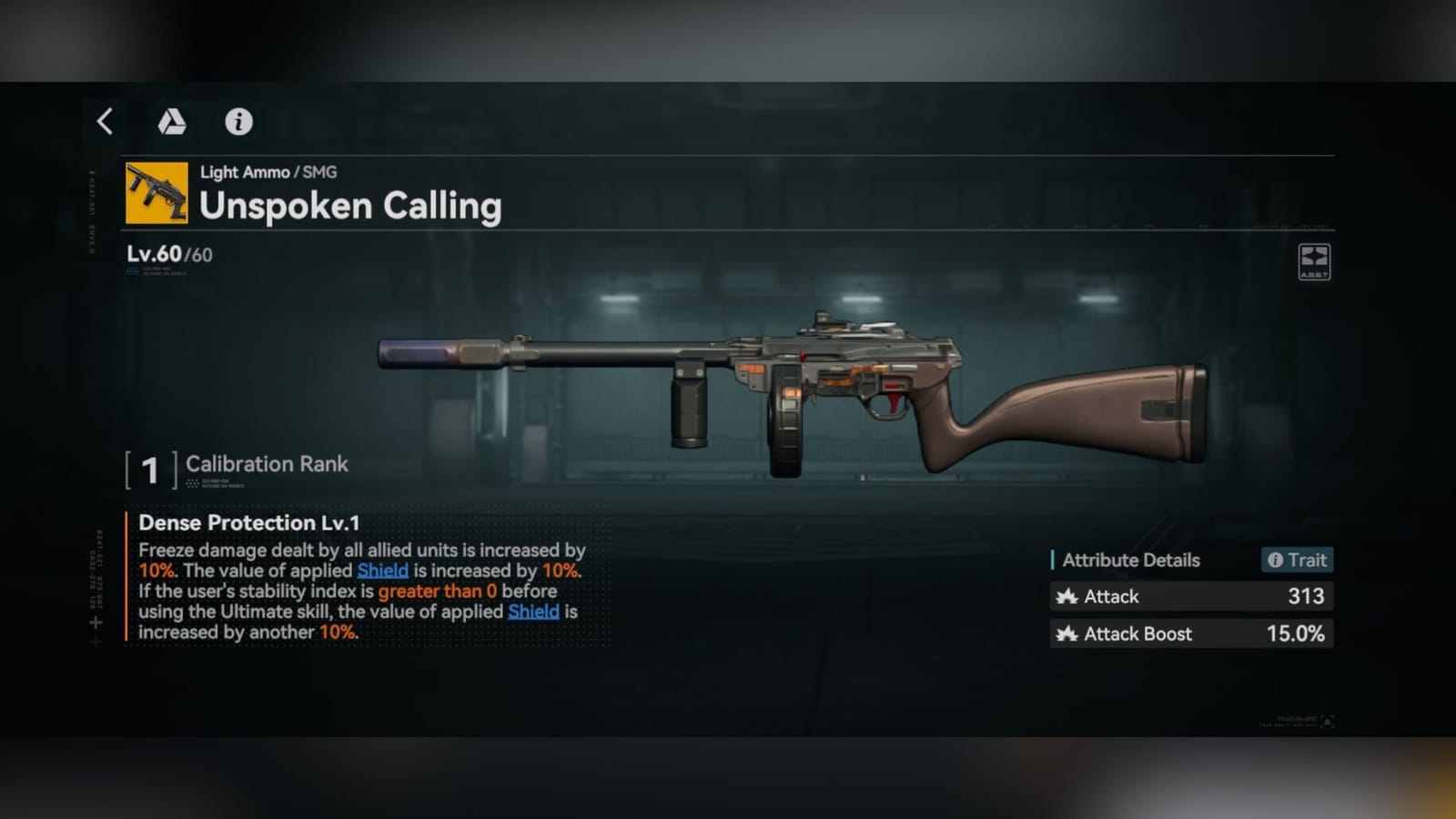 All Girls' Frontline 2 Exilium weapons