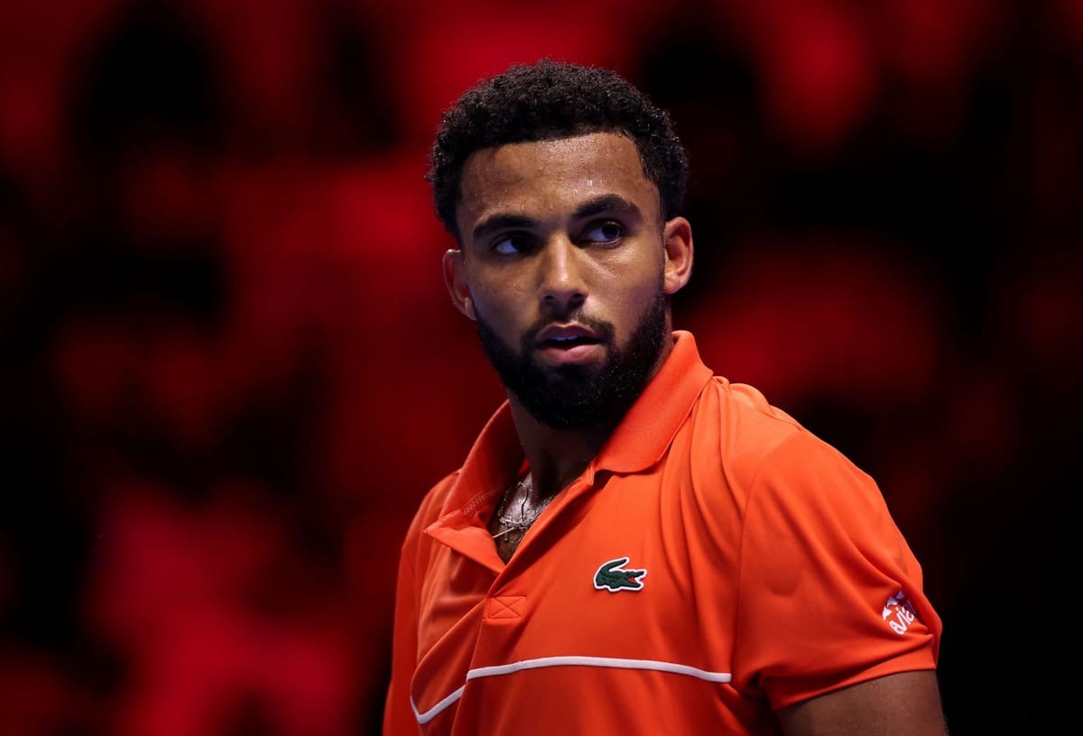 Arthur Fils Record at the Olympics | All You Need to Know