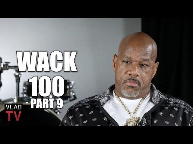 Drake: "He always got something but the proof he talking about" - Internet reacts as Wack 100 ...