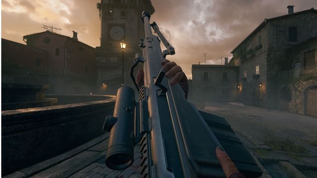 New sniper AMR Mod 4 is extremely overpowered in Black Ops 6 Zombies