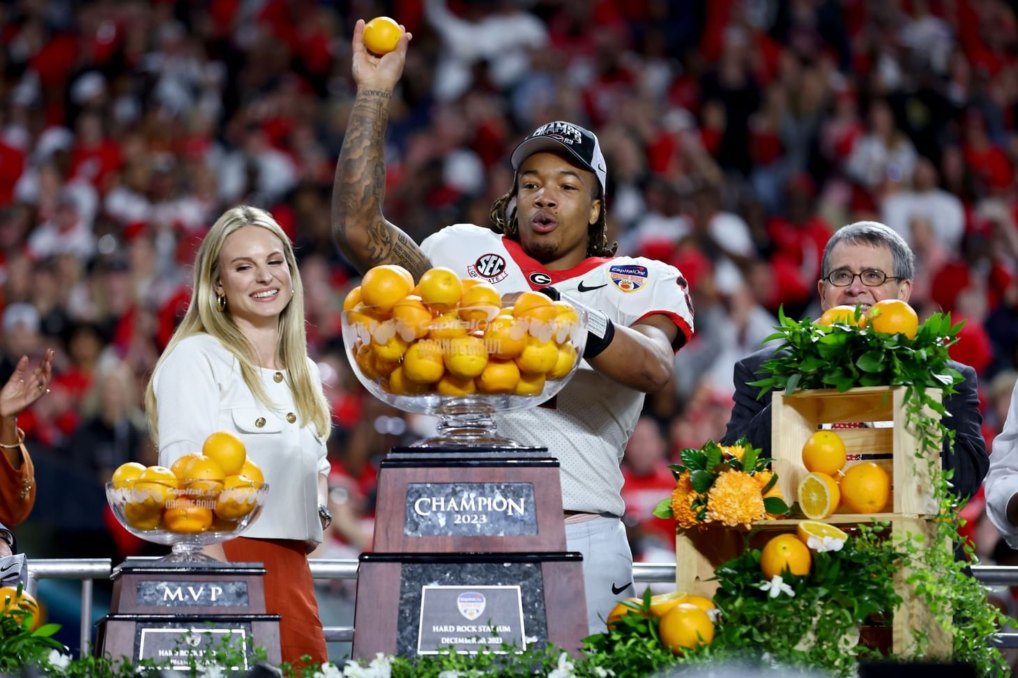 List of College Bowl Games - New Year's Six and FBS bowl games