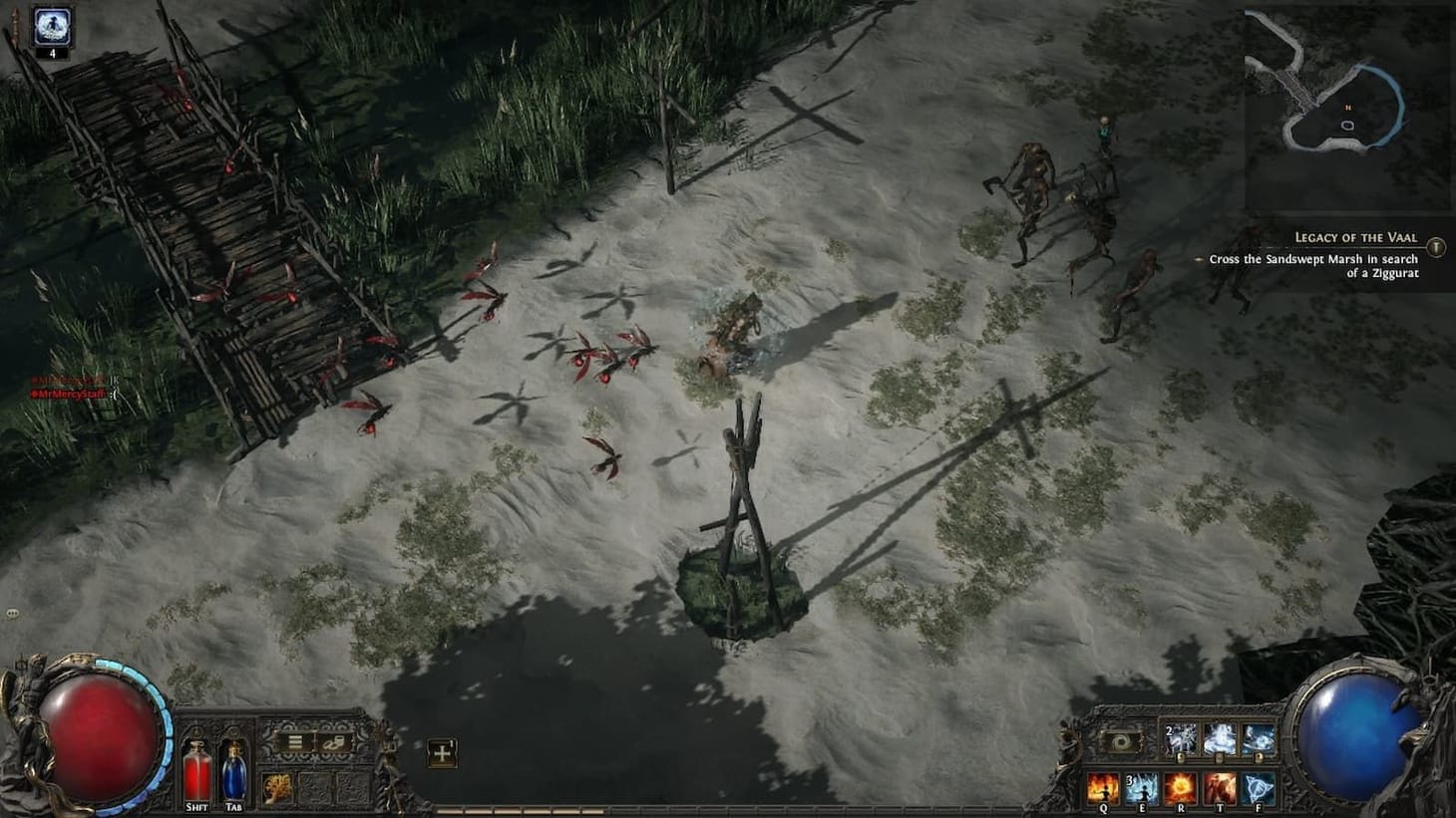 Path of Exile 2 crashing on PC: Possible fixes and reasons