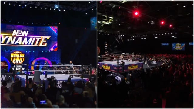 AEW announces two popular stars missing due to "family matters"