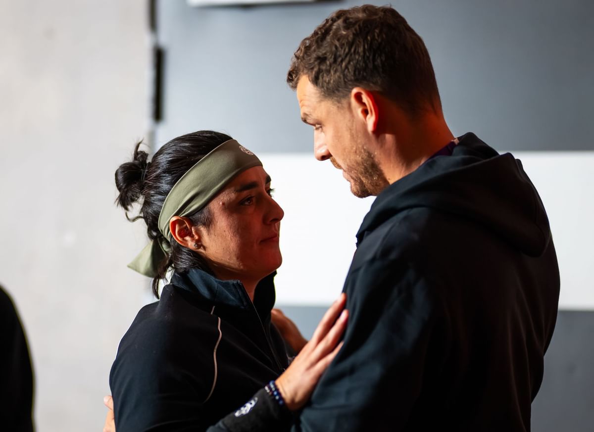 WATCH: Ons Jabeur and husband Karim Kamoun go on a divine journey ...