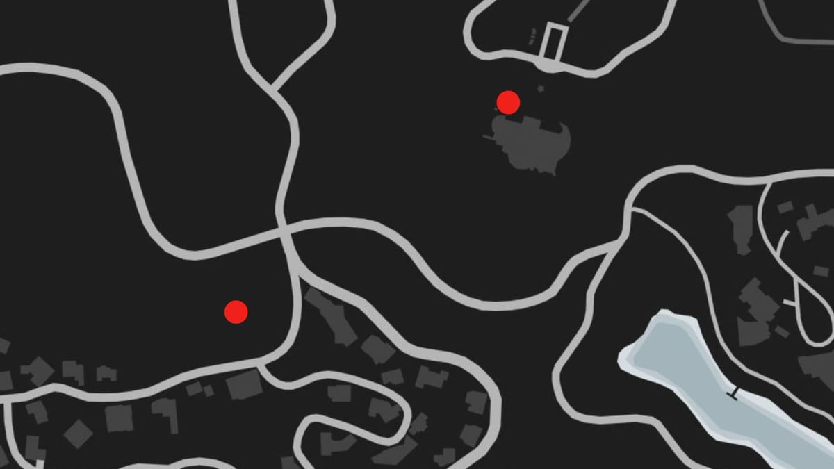 All GTA 5 Online Snowmen locations (Snowman whereabouts)