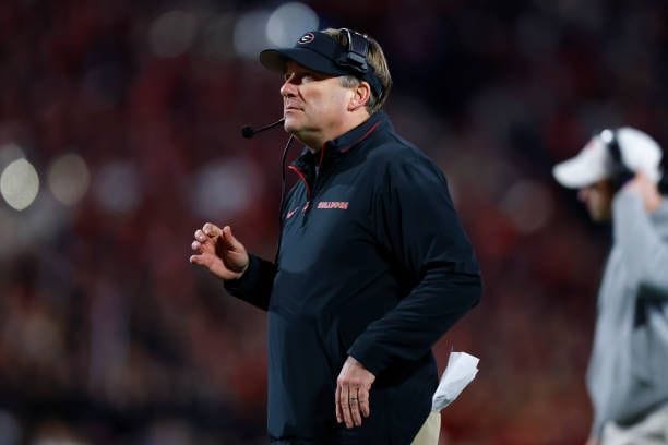 Who is Georgia's Football Coach? | Georgia Football Coach Name, Salary ...