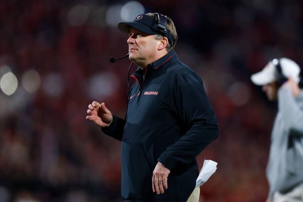 Who is Georgia's Football Coach? | Georgia Football Coach Name, Salary ...