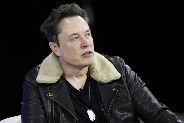 Is Elon Musk considering melting the Statue of Liberty to make ...