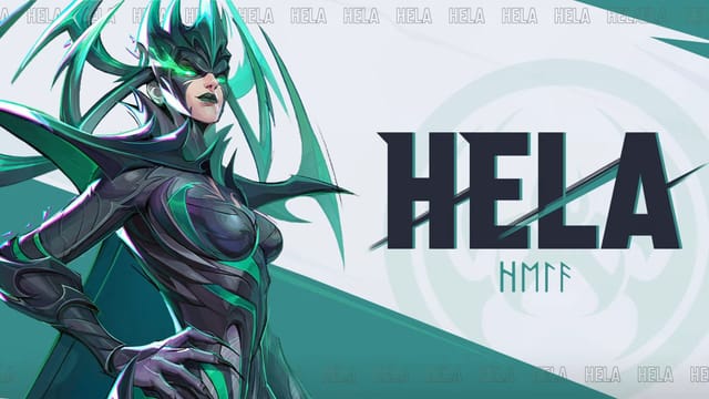 All Marvel Rivals Hela skins: Tier list, prices, and more