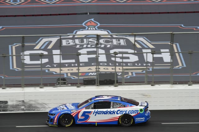 “I hope it’s like that”: Hendrick Motorsports’ ace eager for a ‘crazy ...