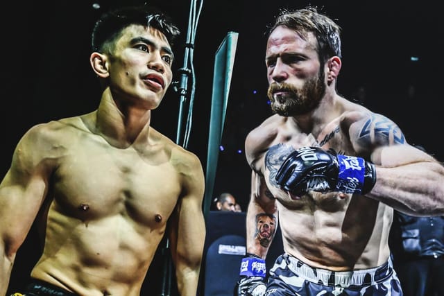 ONE Championship: "A smart fighter" - Joshua Pacio singles out fight IQ ...
