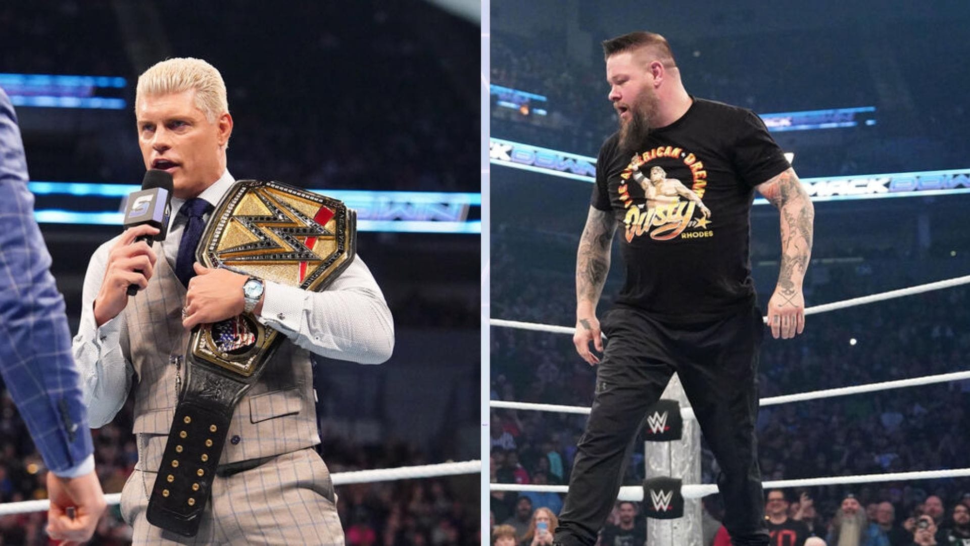 WWE legend to return after 160 days for Cody Rhodes vs. Kevin Owens ...