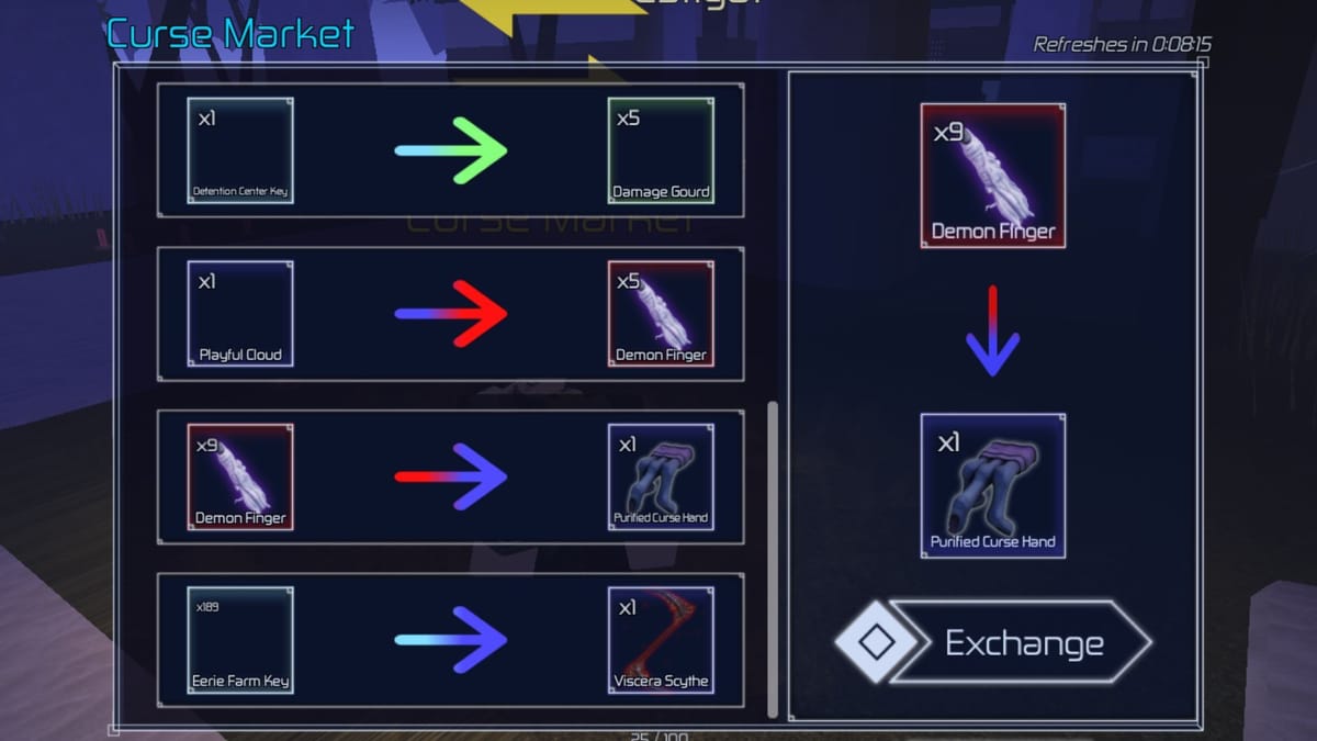 All Awakenings and how to get them in Jujutsu Infinite