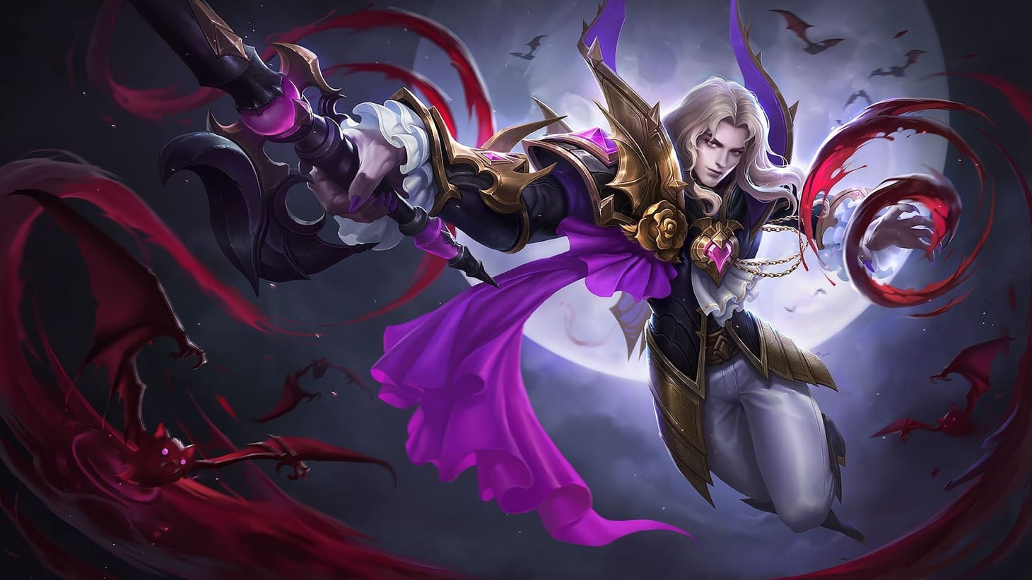 high-mobility heroes in Mobile Legends Bang Bang: 5 best high-mobility heroes in Mobile Legends ...