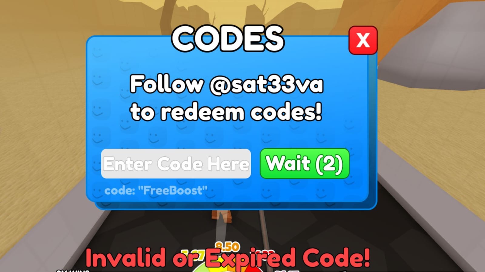 Zombie Race codes (August 2025)