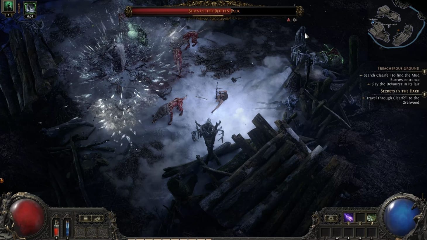 Does Path of Exile 2 have an offline mode?