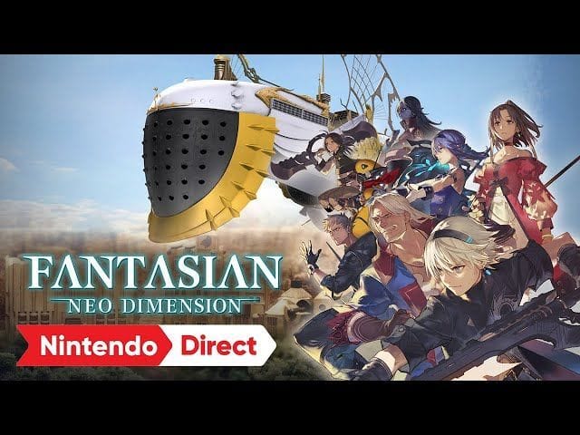 Xbox Series X/S: Is FANTASIAN Neo Dimension coming to Xbox Series X/S ...