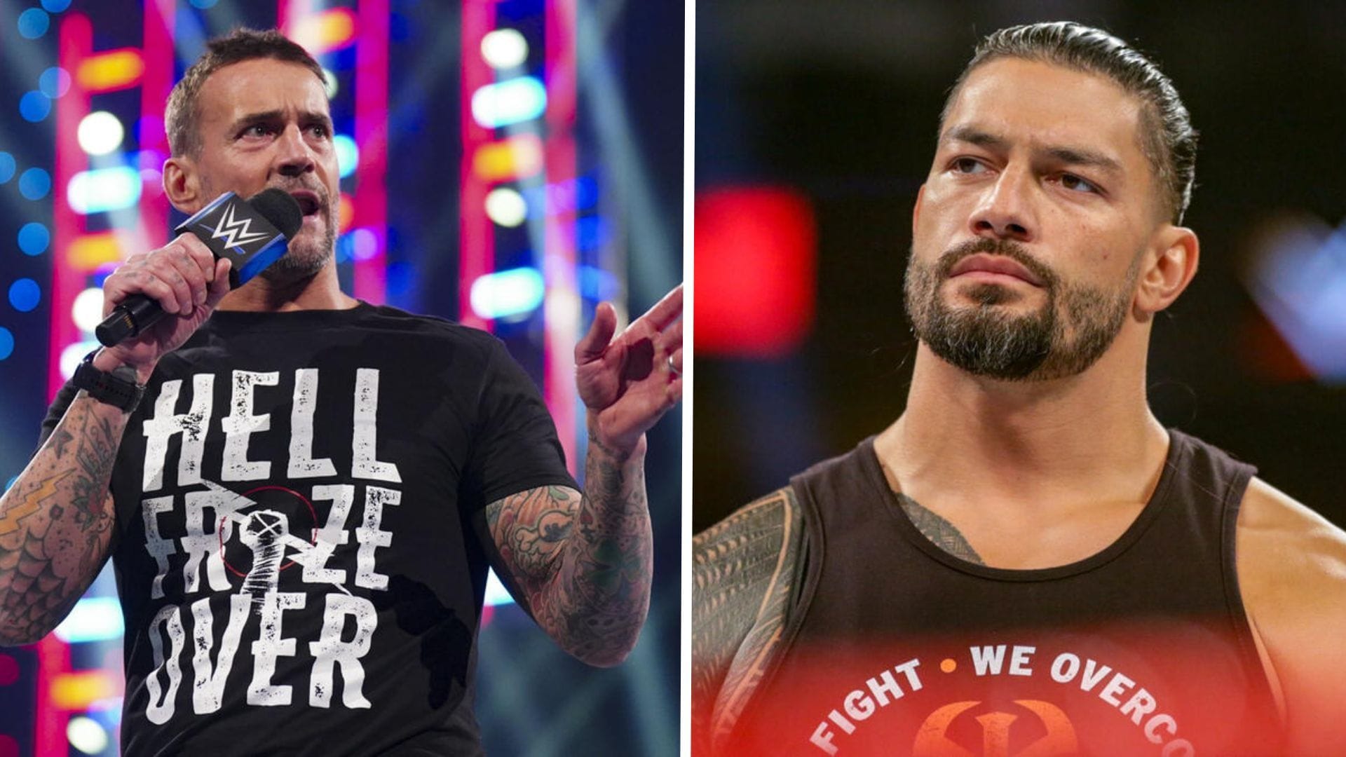 WWE: CM Punk's favor to put Roman Reigns in an uncomfortable situation ...