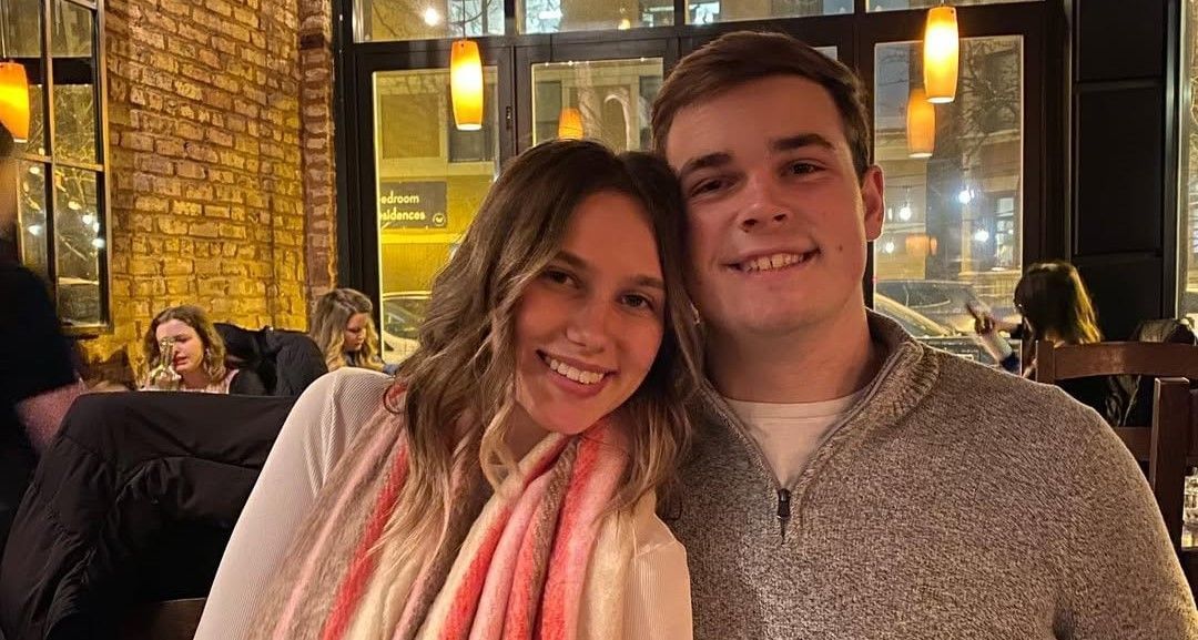 Who is Mitchell Evans’ girlfriend? Meet Maeve Donaher