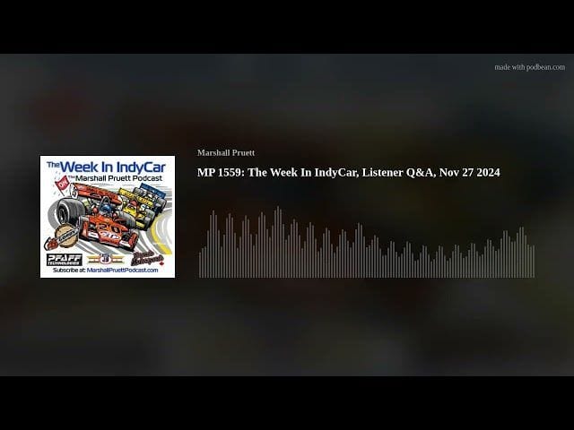 "He left because things went sideways" - IndyCar insider rebuffs A.J ...