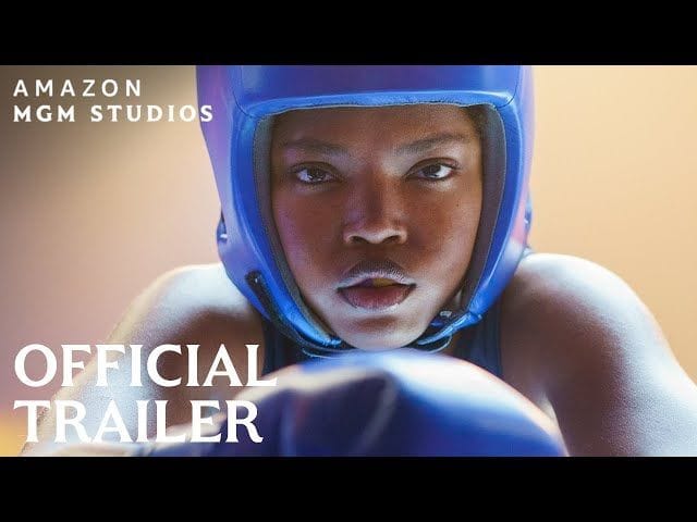 Claressa Shields biopic: Claressa Shields was "sweating bullets" about ...
